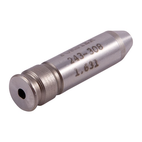 MATCH RIFLE HEADSPACE GAUGES .308 (7.62 Nato) Match Gauge, 1.631" Match ...