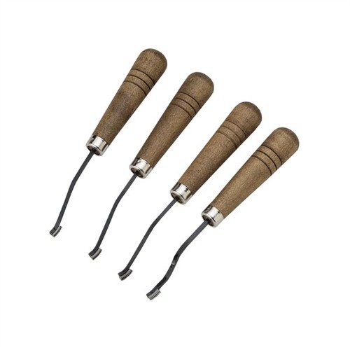 Hand Checkering Tools - Brownells UK