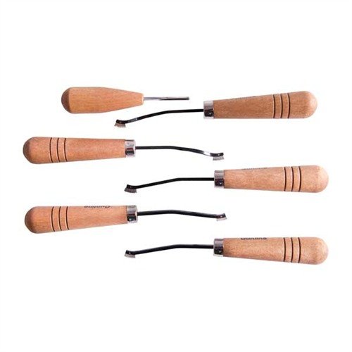 Checkering Patterns - Brownells UK