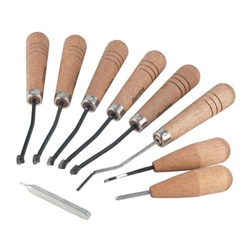 Checkering Tools - Brownells UK