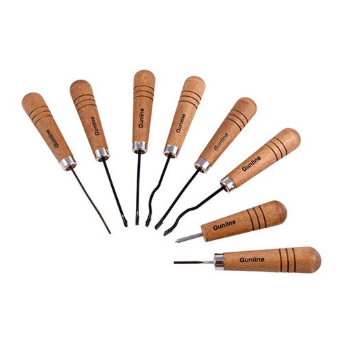 Hand Checkering Tools - Brownells UK