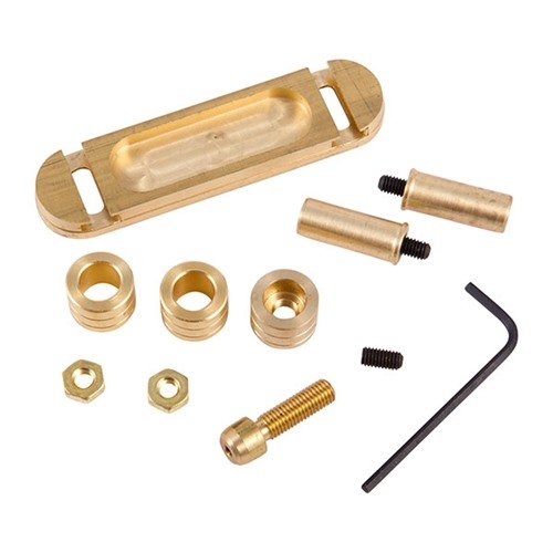 Adjustable Comb Hardware - Brownells UK