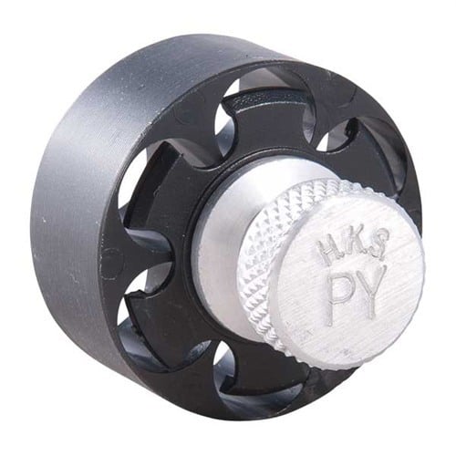 SPEEDLOADER HKS PY-A FITS .38/.357 COLT PYTHON, OFFICERS' MODEL MATCH ...