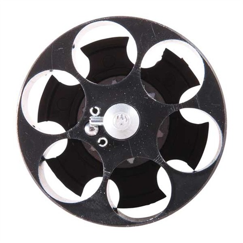 SPEEDLOADER HKS PY-A FITS .38/.357 COLT PYTHON, OFFICERS' MODEL MATCH ...