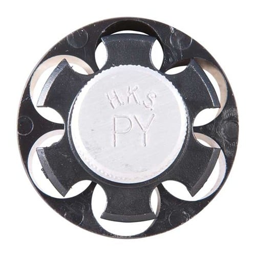 SPEEDLOADER HKS PY-A FITS .38/.357 COLT PYTHON, OFFICERS' MODEL MATCH ...