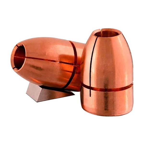 CALIBER LEAD-FREE BULLETS LEHIGH DEFENSE 451 CAL (0.451") 170GR ...