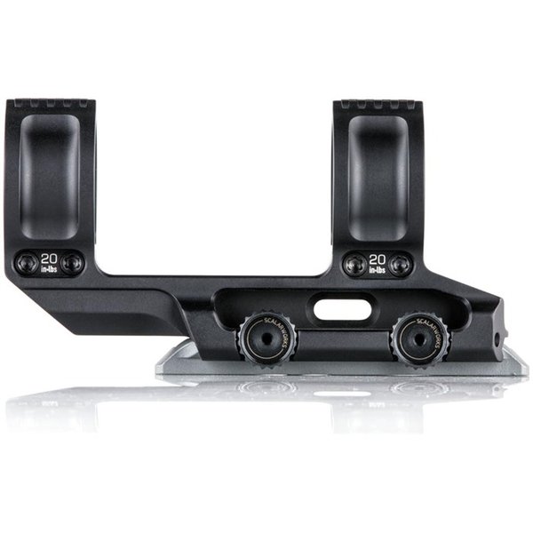 SCOPE MOUNTS SCALARWORKS 34MM 1.57" LEAP/09 QUICK DETACH MOUNT ...