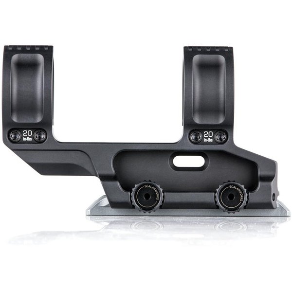 SCOPE MOUNTS SCALARWORKS 34MM 1.93" LEAP/09 QUICK DETACH MOUNT ...