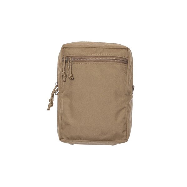 POUCH SPIRITUS SYSTEMS TALL GP POUCH, COYOTE BROWN - Brownells UK