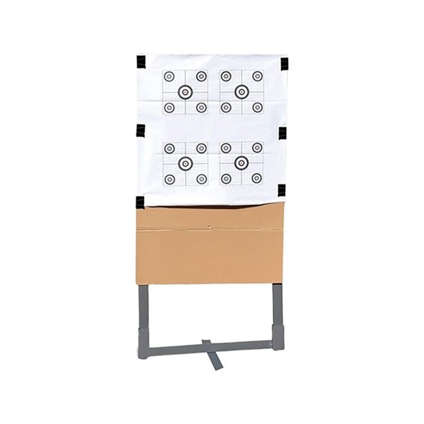 BIRCHWOOD CASEY METAL 24" TARGET STAND WITH KIT GRAY - Brownells UK