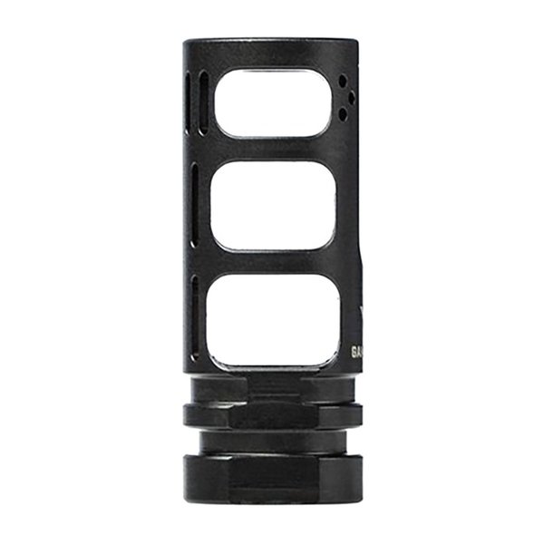AR-15 BRAKES AERO PRECISION GAMMA 762 MUZZLE BRAKE 7.62 5/8-24 BLACK ...