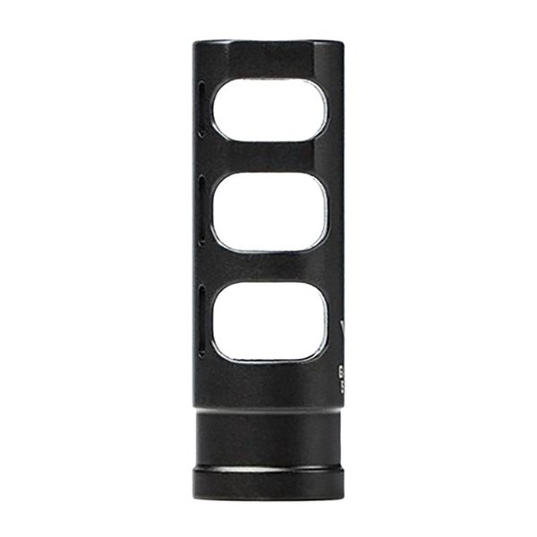 AR-15 BRAKES AERO PRECISION GAMMA 556 SL MUZZLE BRAKE 5.56 1/2-28 BLACK ...