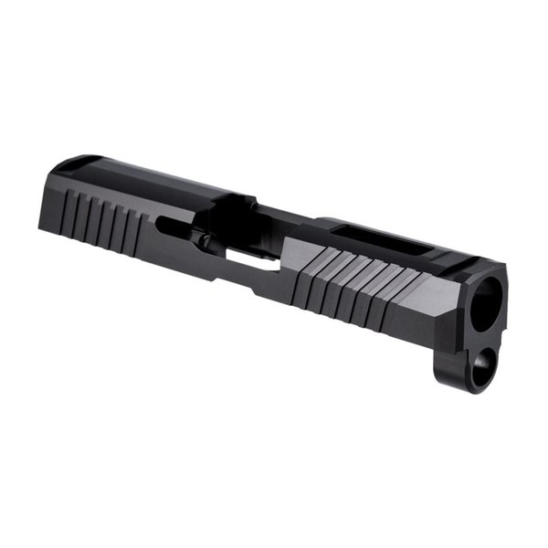 BROWNELLS IRON SIGHT SLIDE FOR SIG P320 COMPACT W/WINDOW - Brownells UK