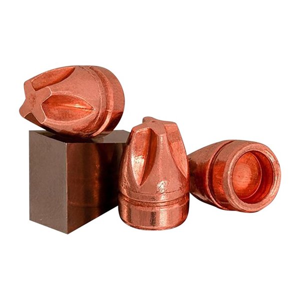 PENETRATOR FTM BULLETS LEHIGH DEFENSE 9MM (0.355") 68GR XTREME DEFENSE ...