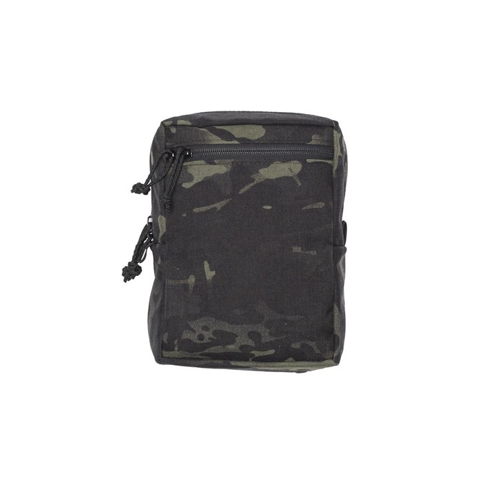 SPIRITUS SYSTEMS TALL GP POUCH - MULTICAM BLACK - Brownells UK