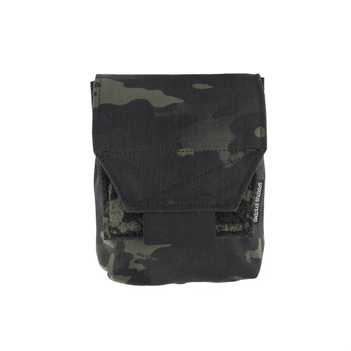 SPIRITUS SYSTEMS JSTA POUCH - MULTICAM BLACK - Brownells UK