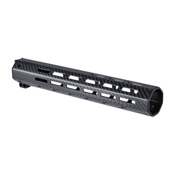 KE ARMS AR-15 12.5" CARBON FIBER FREE FLOAT HANDGUARD - Brownells UK