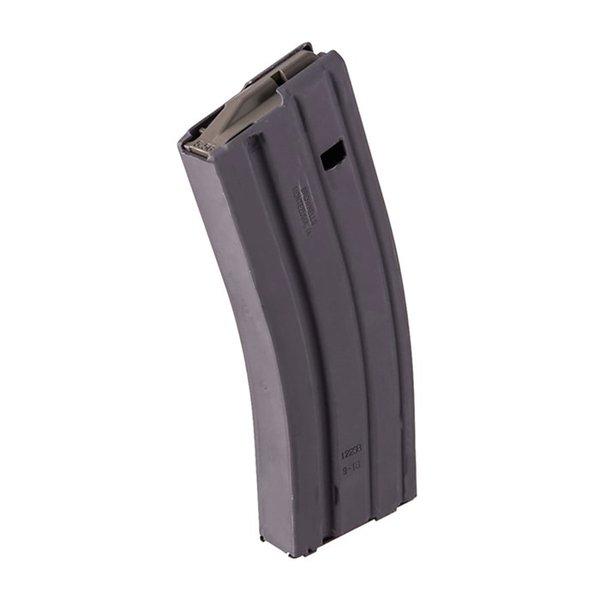 MAGAZINES ALUMINUM BROWNELLS AR-15 30-RD MAGAZINE GRAY - Brownells UK