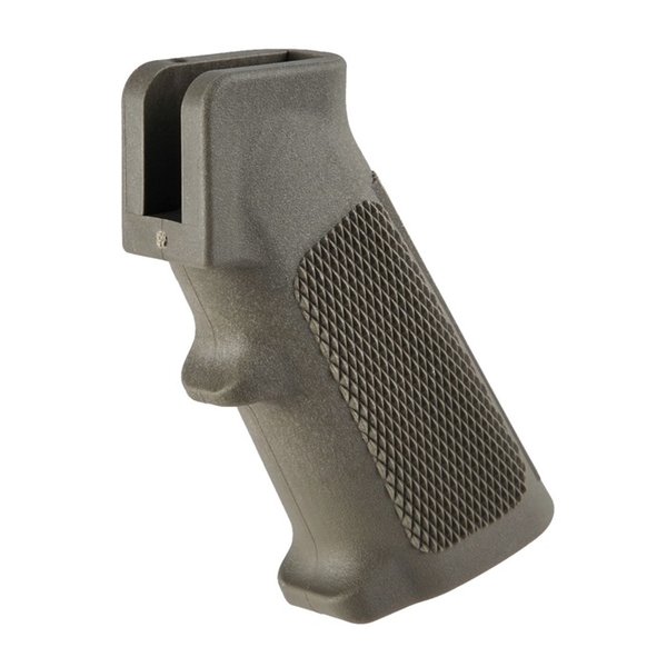 GRIP BROWNELLS BRN AR-15 A2 PISTOL GRIP, O.D. GREEN - Brownells UK