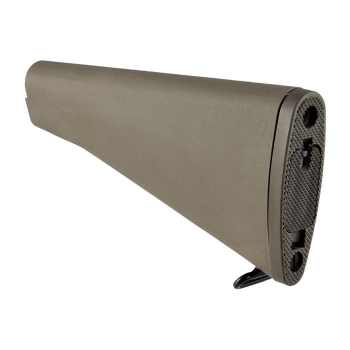 BROWNELLS AR-15 A2 BUTTSTOCK O.D. GREEN - Brownells UK