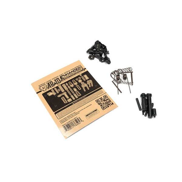 AR308 KIT, NO TRIGGER, HAMMER, DISCONNECTOR STRIKE INDUSTRIES AR 308 ...