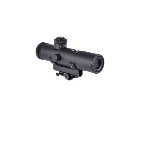 4X COLT AR-15 4X21MM CARRY HANDLE SCOPE FINE DUPLEX RETICLE - Brownells UK