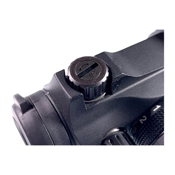 FORWARD CONTROLS DESIGN ADJUSTABLE TURRET CAP FOR AIMPOINT MICRO ...
