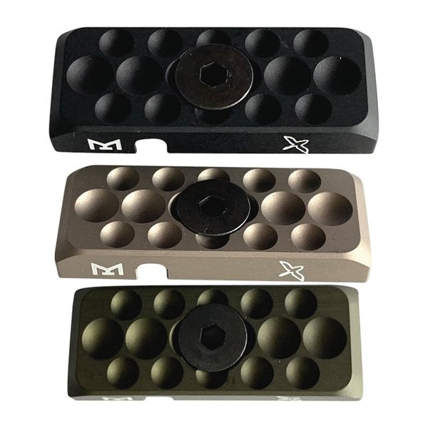 FORWARD CONTROLS DESIGN M-LOK CABLE MANAGEMENT PANEL ODG - Brownells UK