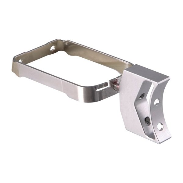 TRIGGERS ATLAS GUNWORKS 2011 CURVED X-LINE TRIGGER SYSTEM LONG- SILVER ...