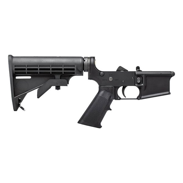 RECIEVER AERO PRECISION M4A1 CLONE COMPLETE LOWER RECEIVER FOR AR-15 ...