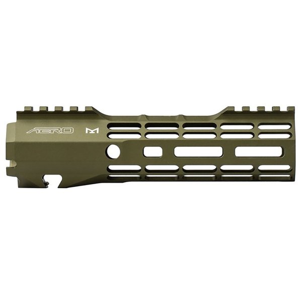 FLOATING HANDGUARD AERO PRECISION ATLAS S-ONE 7.3" HANDGRD M-LOK FREE ...