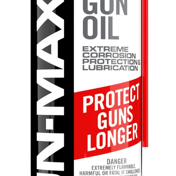 REAL AVID GUN-MAX GUN OIL 12OZ AEROSOL - Brownells UK