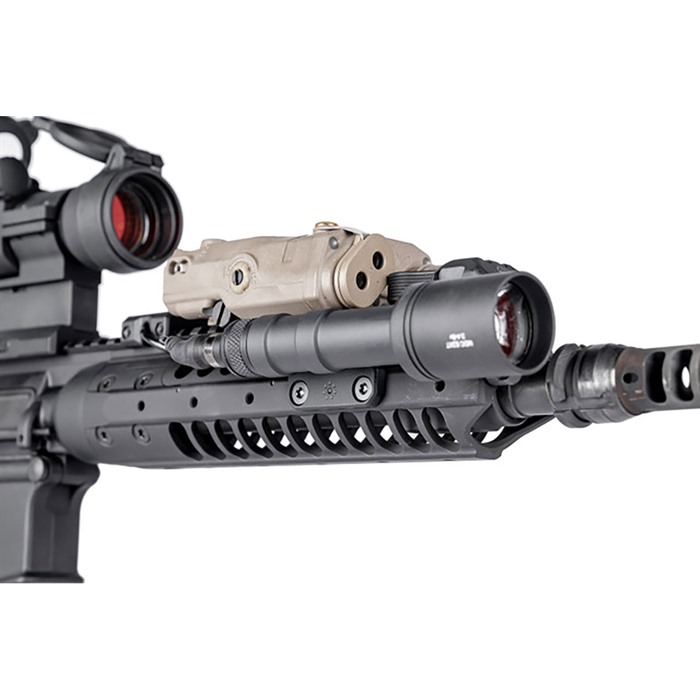 ARISAKA DEFENSE SIDE SCOUT LIGHT MOUNT FOR LWRC HANDGUARD - Brownells UK