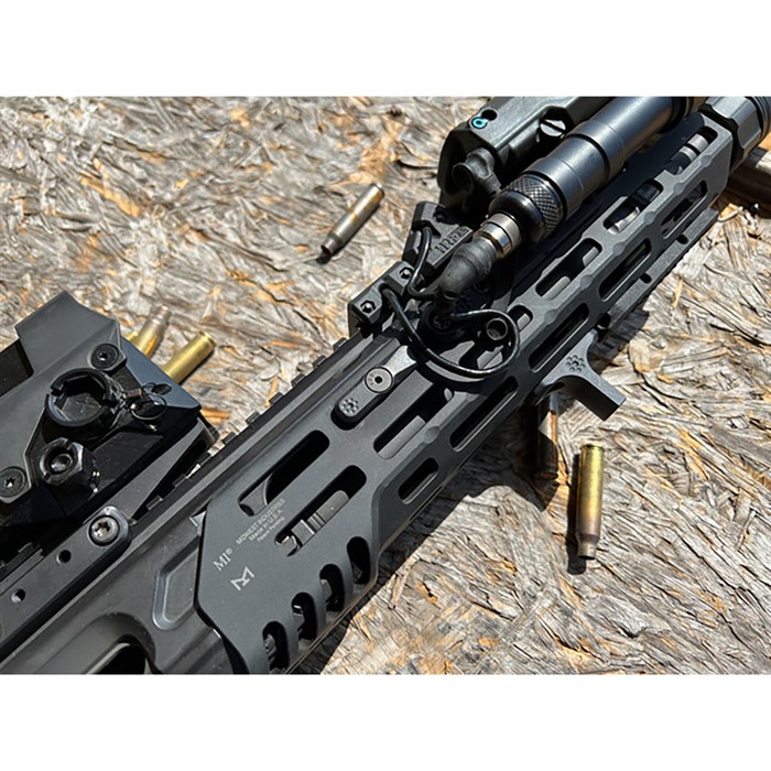 ARISAKA DEFENSE ZERO RETENTION CLAMP FOR MIDWEST INDUSTRIES M-LOK ...