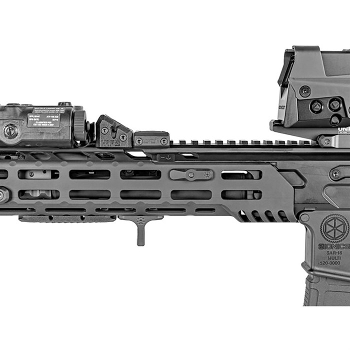 ARISAKA DEFENSE ZERO RETENTION CLAMP FOR MIDWEST INDUSTRIES M-LOK ...