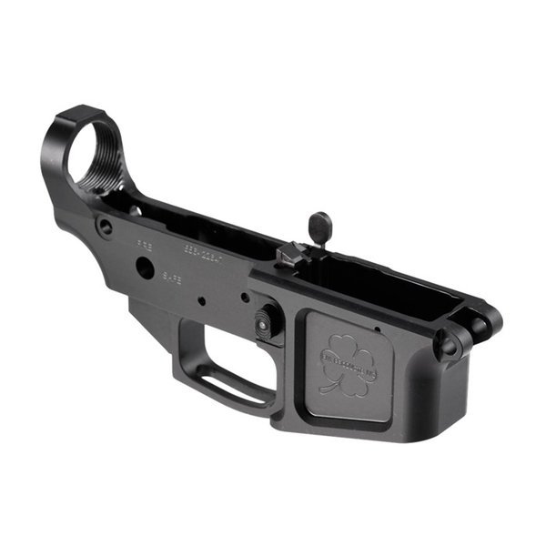 LOWERS FOXTROT MIKE PRODUCTS MIKE-15 STRIPPED LOWER RECEIVER 5.56MM ...