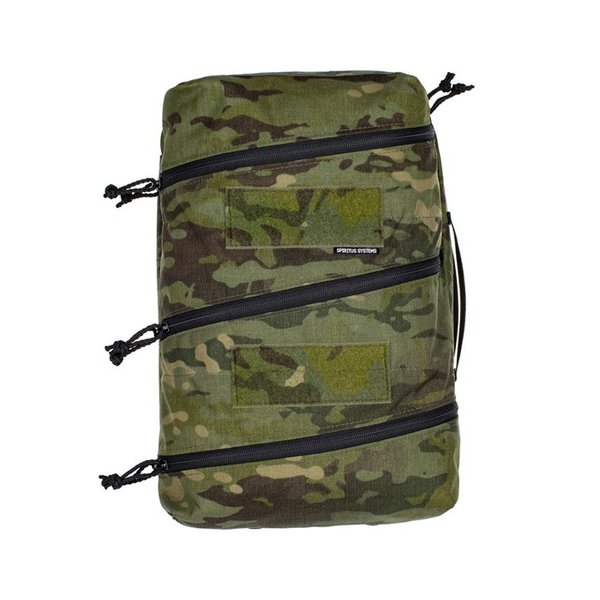 SPIRITUS SYSTEMS DELTA BAG MULTICAM TROPIC - Brownells UK