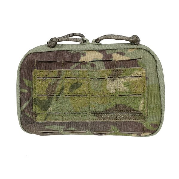 GREY GHOST GEAR ADMIN ENHANCED THIN POUCH MULTICAM TROPIC - Brownells UK