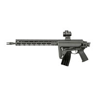 STOCKS MIDWEST INDUSTRIES ALPHA SERIES M4 BEAM SIDE FOLDER - Brownells UK