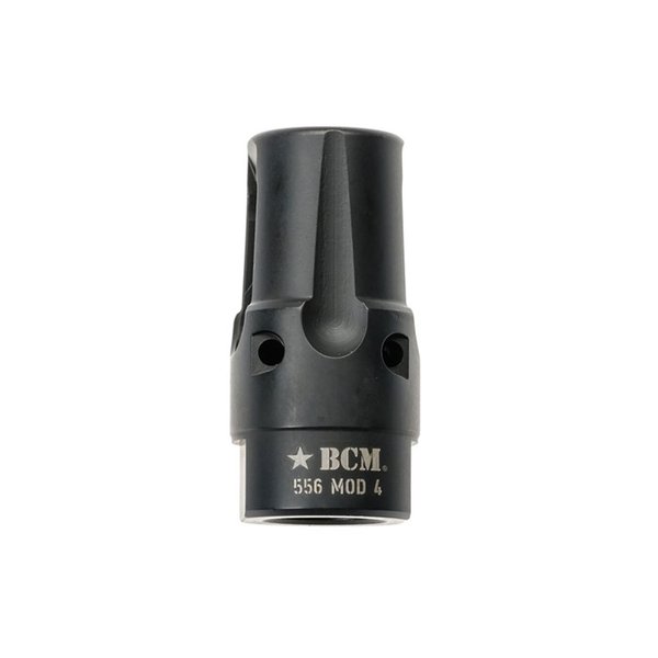 COMPENSATOR- 5.56 BRAVO COMPANY BCMGUNFIGHTER COMP MOD 4 -5.56 (1.75 ...