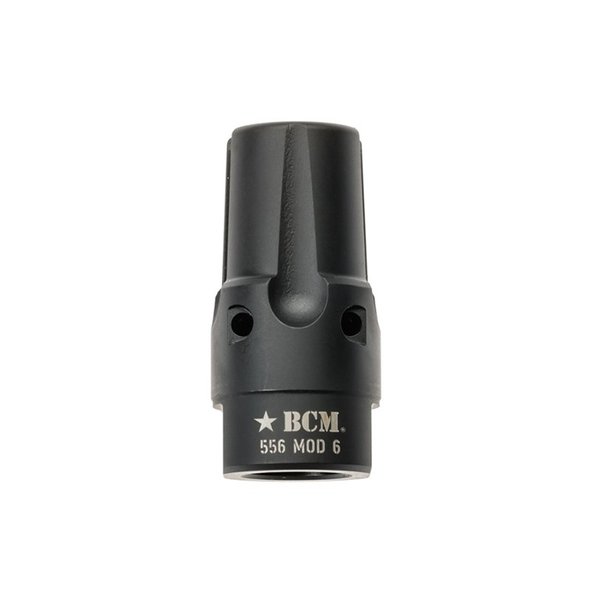 COMPENSATOR- 6 5.56MM BRAVO COMPANY BCMGUNFIGHTER COMPENSATOR MOD 6- 5. ...