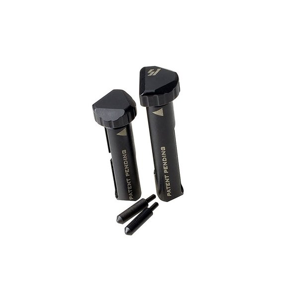 STRIKE INDUSTRIES AR-15 SHIFT PINS IN BLACK - Brownells UK