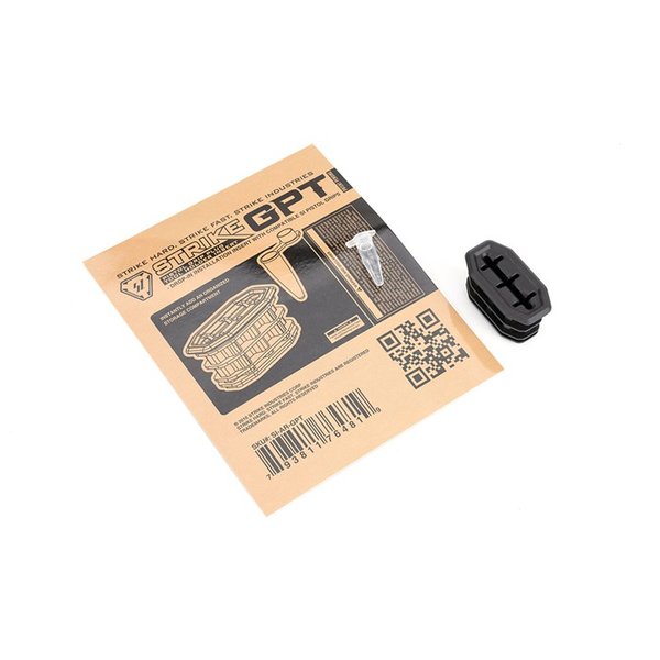 PISTOL HOLDER INSERT STRIKE INDUSTRIES GRIP PLUG TOOL FOR AR - Brownells UK