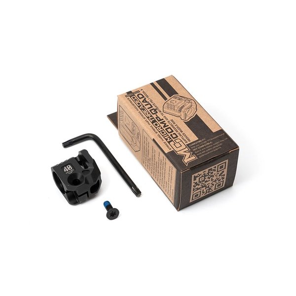 STRIKE INDUSTRIES MICRO THREADED BARREL COMP-QUAD - Brownells UK