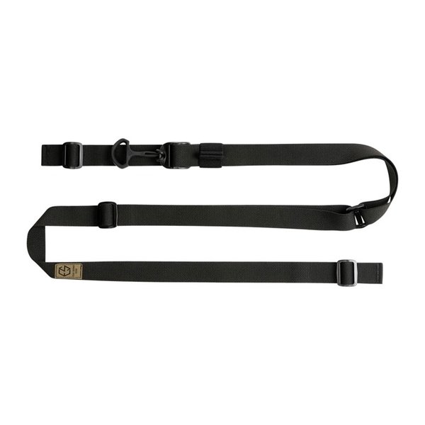 SLINGS Edgar Sherman Design CUSTOMIZABLE TWO-POINT SLING BLACK ...