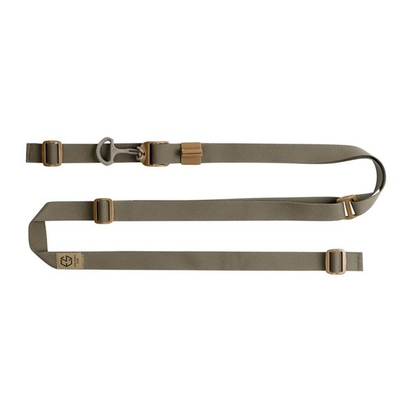 SLINGS Edgar Sherman Design CUSTOMIZABLE TWO-POINT SLING RANGER GREEN ...