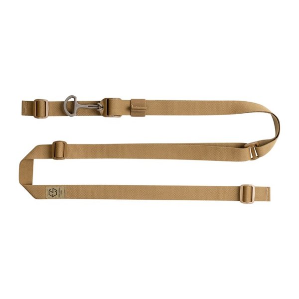 SLINGS Edgar Sherman Design CUSTOMIZABLE TWO-POINT SLING COYOTE BROWN ...