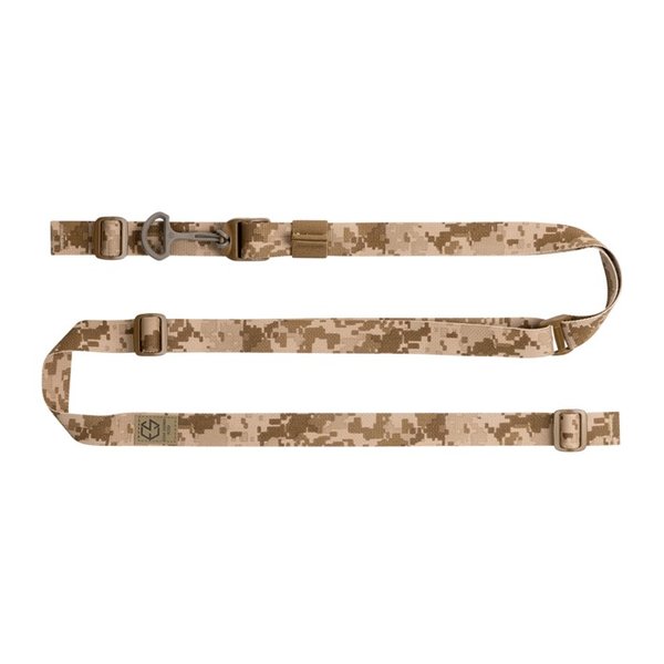 SLINGS Edgar Sherman Design CUSTOMIZABLE TWO-POINT SLING AOR1-DESERT ...