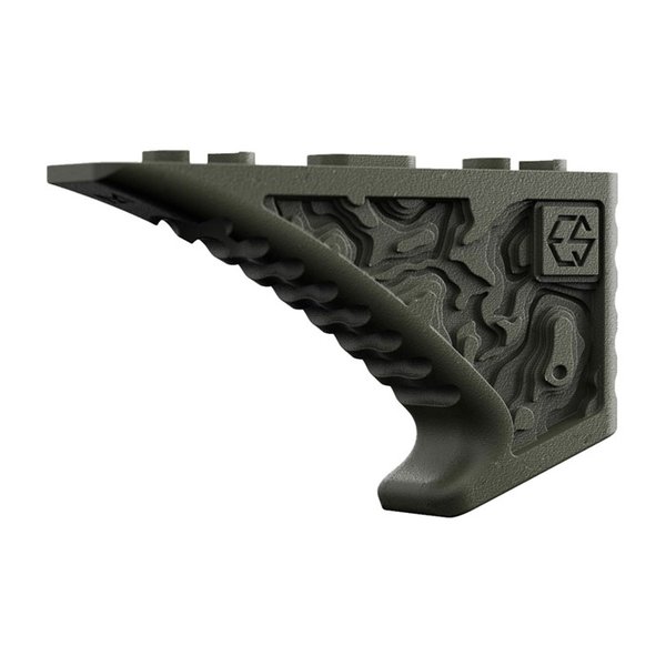 FOREGRIPS M-LOK COMPATIBLE RIFLES Edgar Sherman Design ENHANCED ...