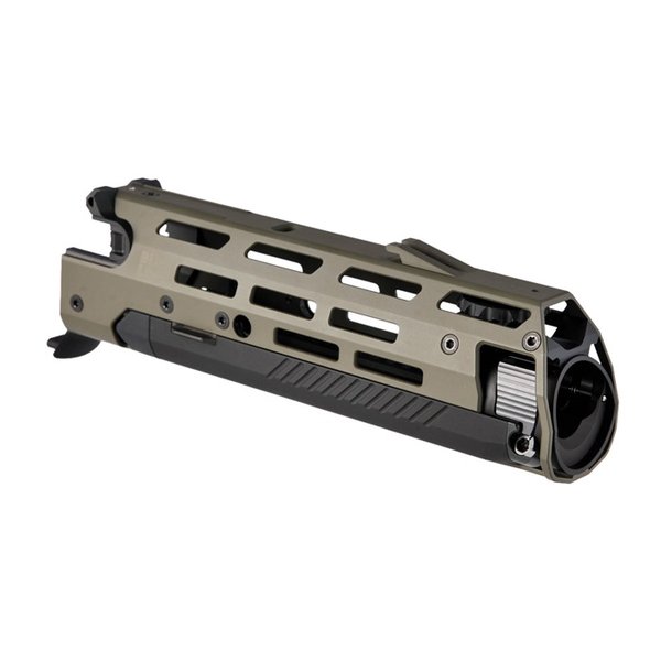 TAVOR X95 9.7" FOREND BIPOD OLIVE DRAB GREEN - Brownells UK